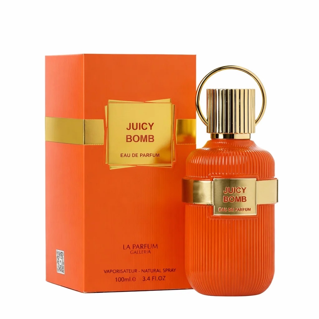 Apa de Parfum La Parfum Galleria Juicy Bomb, unisex, 100 ml - eMAG.hu