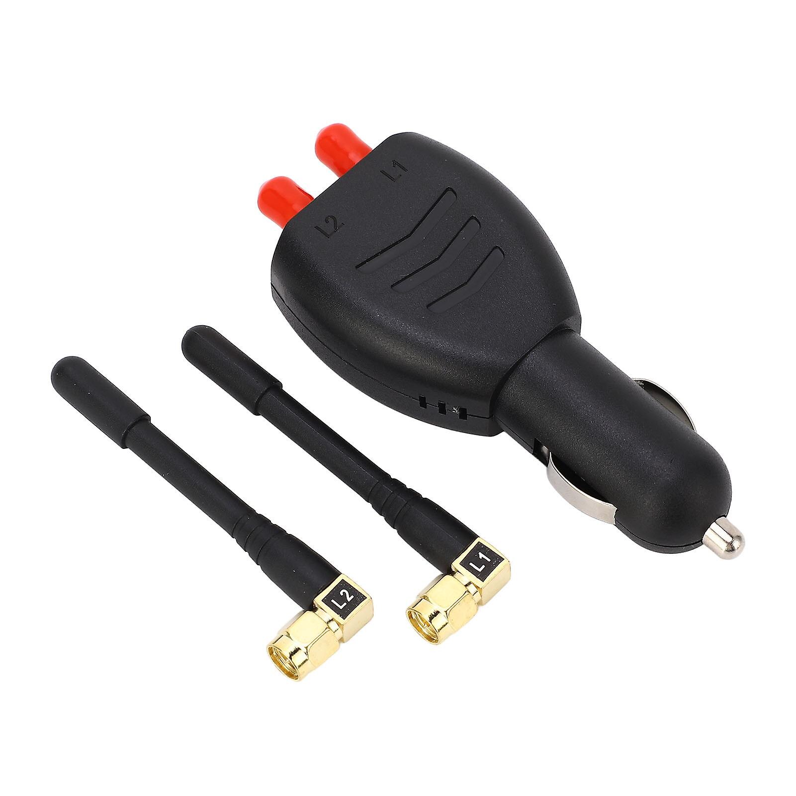 Dispozitiv spionaj Anti Following, 15m, DC12-24V, ABS - eMAG.ro
