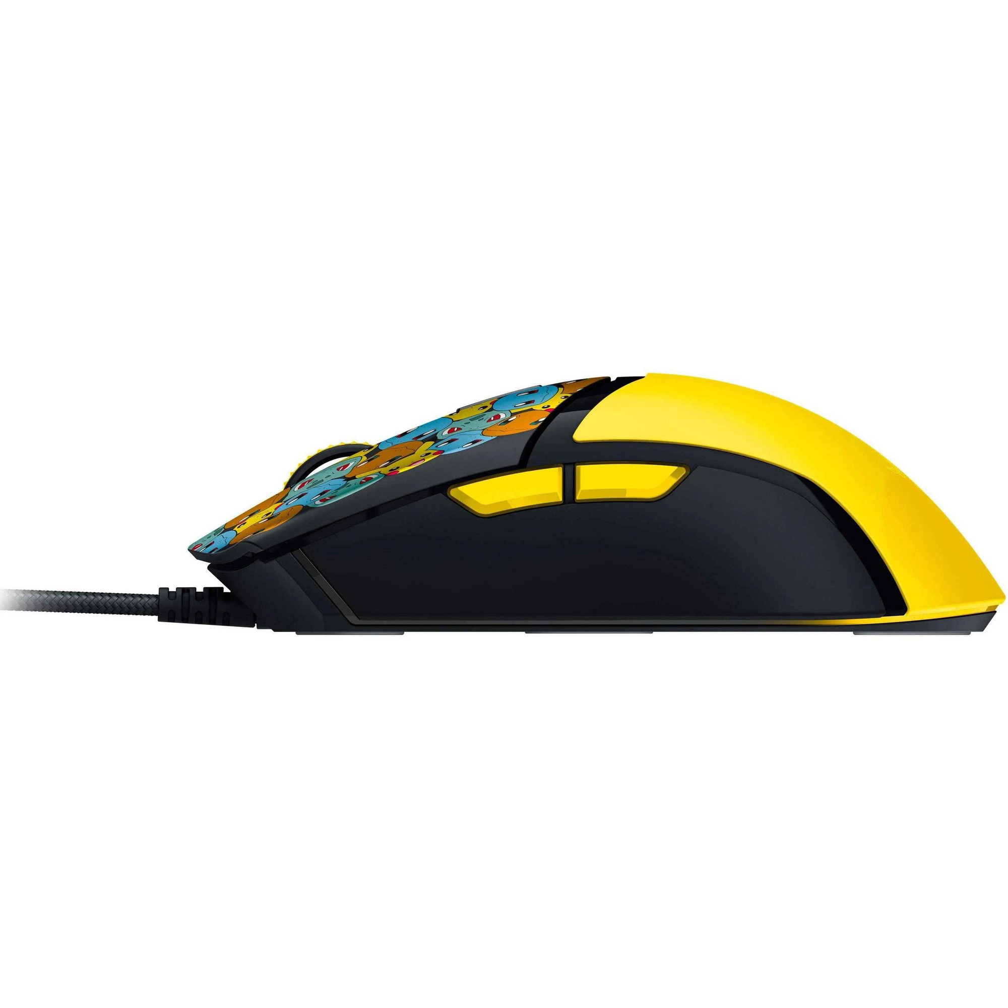 Mouse cu fir gaming Razer Cobra Razer Pokémon Kanto Starters Edition ...