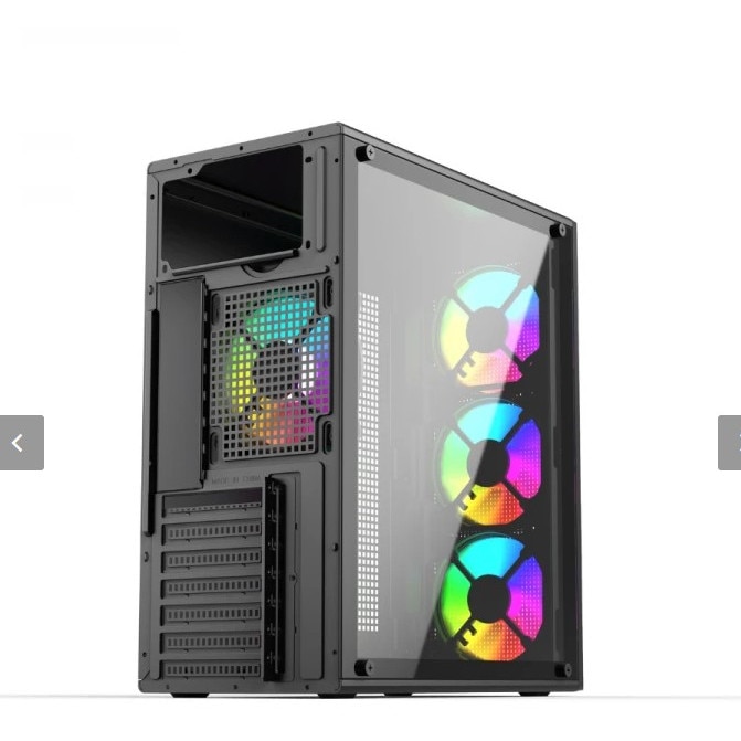 Pachet Gaming Intel® Core™ i7-4770 3.9Ghz Turbo Frequency, 16GB RAM ...