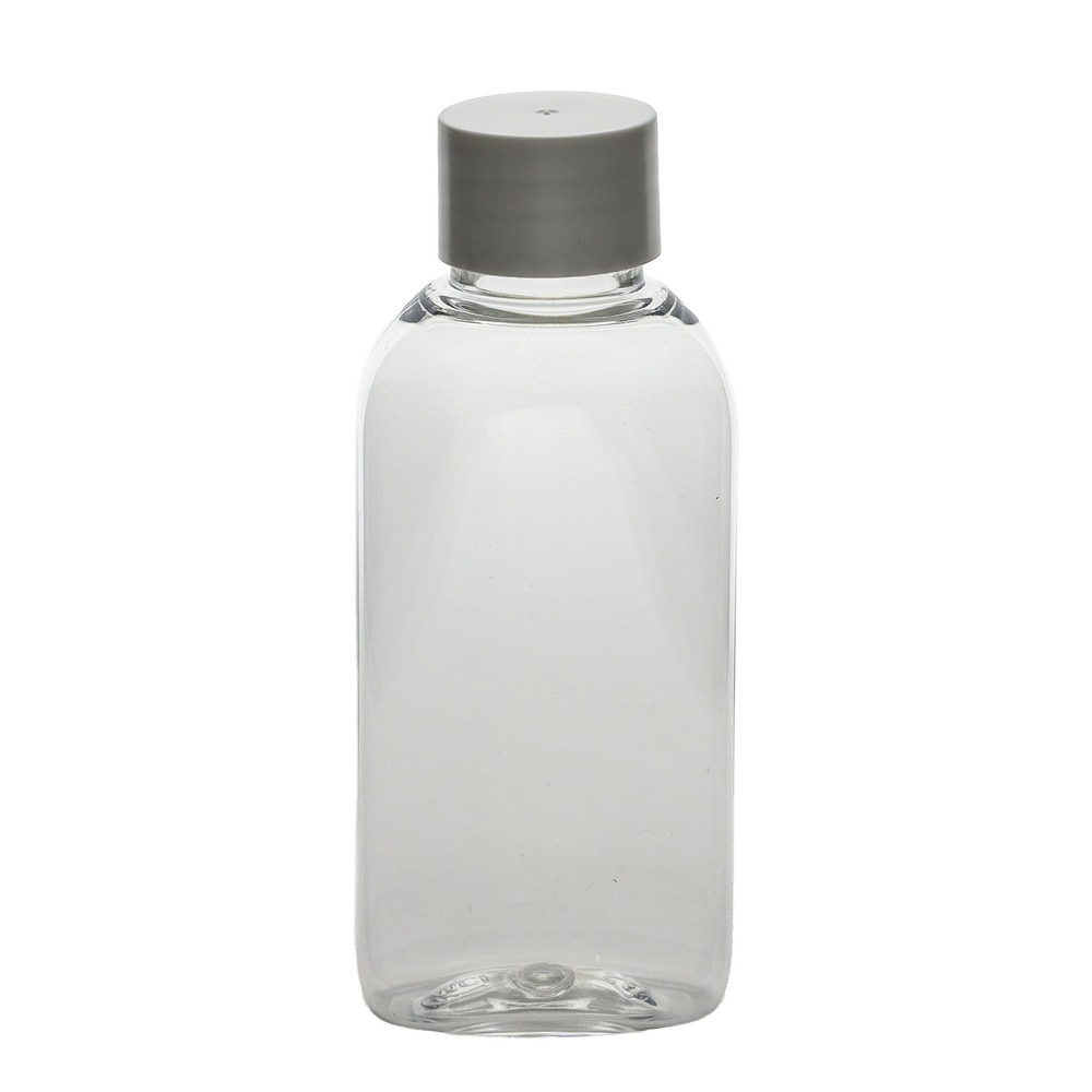Set flacoane din plastic 50 ml, 10 buc, transparent, 9, 5x3, 95x2, 6cm ...