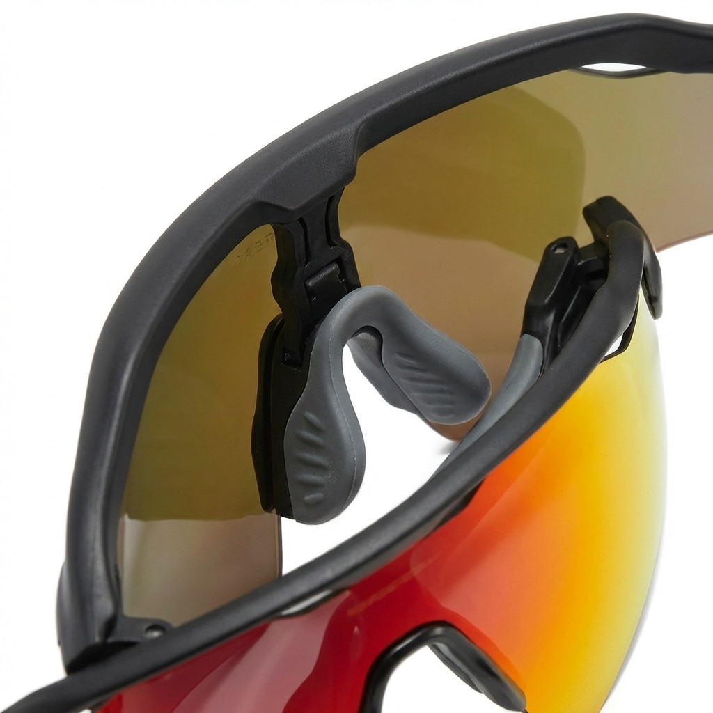 Ochelari de soare unisex, OEM, sezon tot anul, stil sportiv, design ...