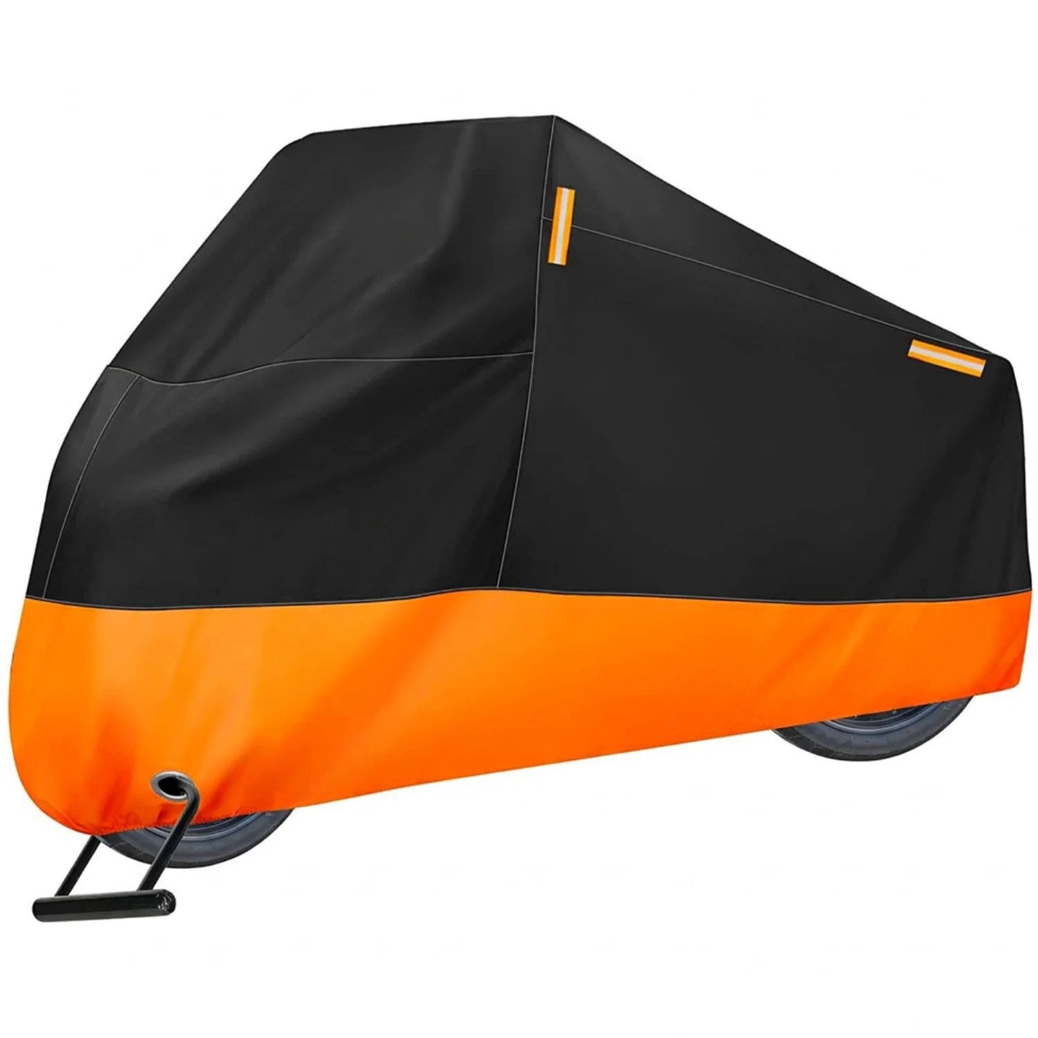 Husa Motocicleta Universala Elindor® XXXL, Impermeabila, Protectie ...