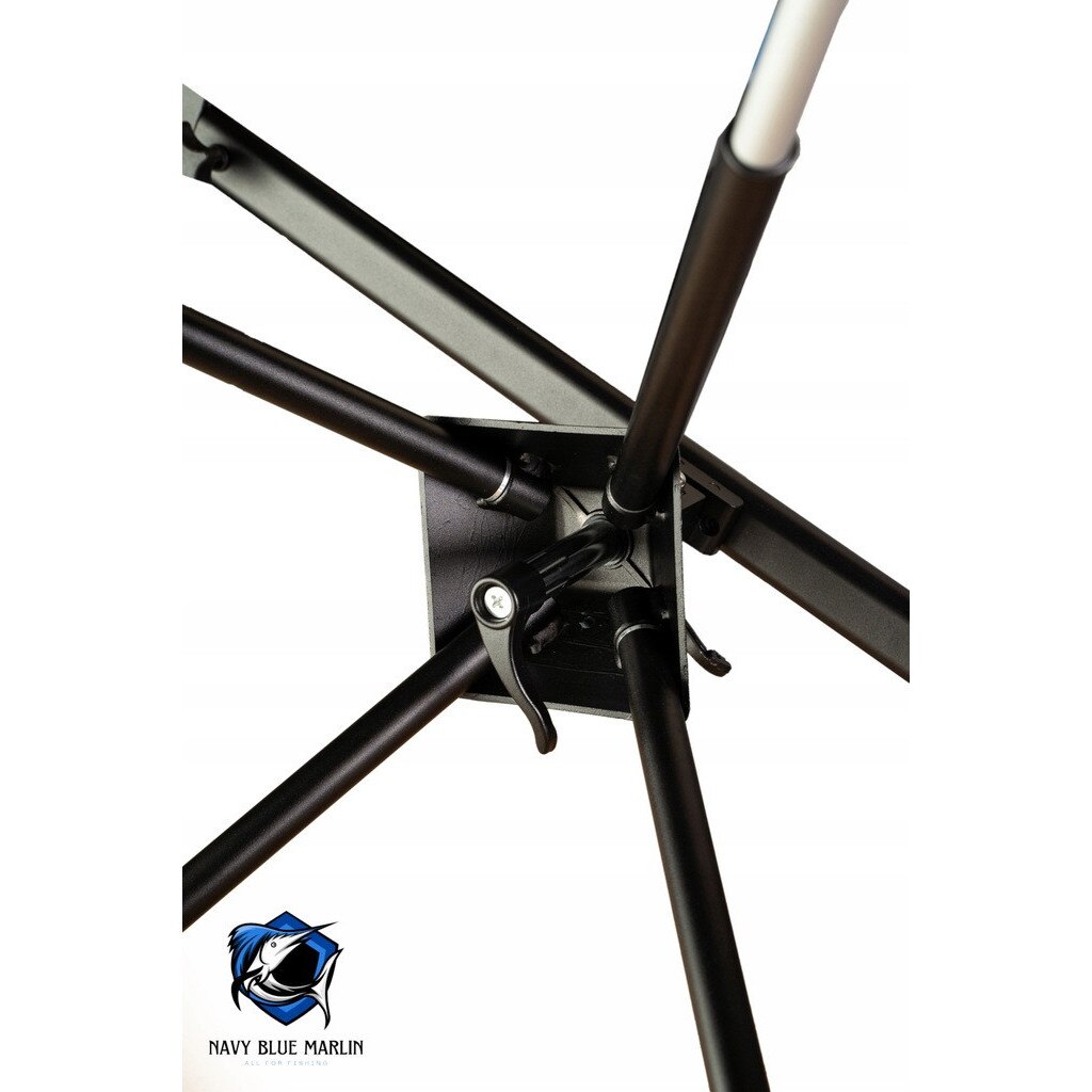 Set rod pod Rumpol Delight, rod pod pentru 4 undite, centrala 3+1, 4 ...