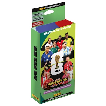 Cauți fifa world cup 2026 sticker? Alege din oferta eMAG.ro