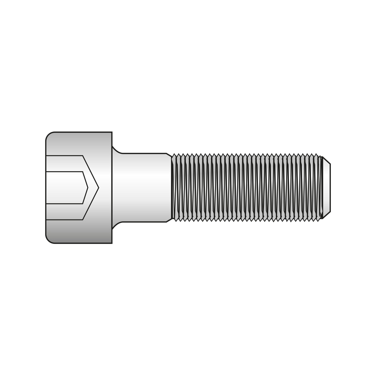 Surub Cap Inbus 912 Otel Gr.12.9-M12 X 300 - eMAG.ro