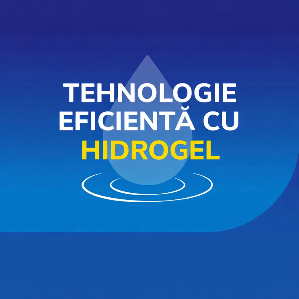 Dr. Scholl's Plasturi hidrogel pentru monturi (hallux valgus) x 5buc ...