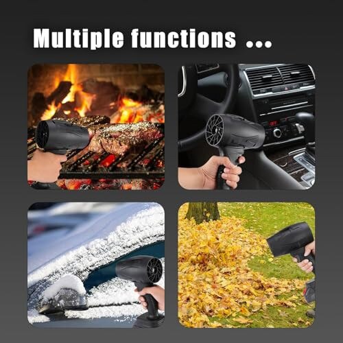 Suflanta portabila fara fir cu 1 acumulator 48V - eMAG.ro