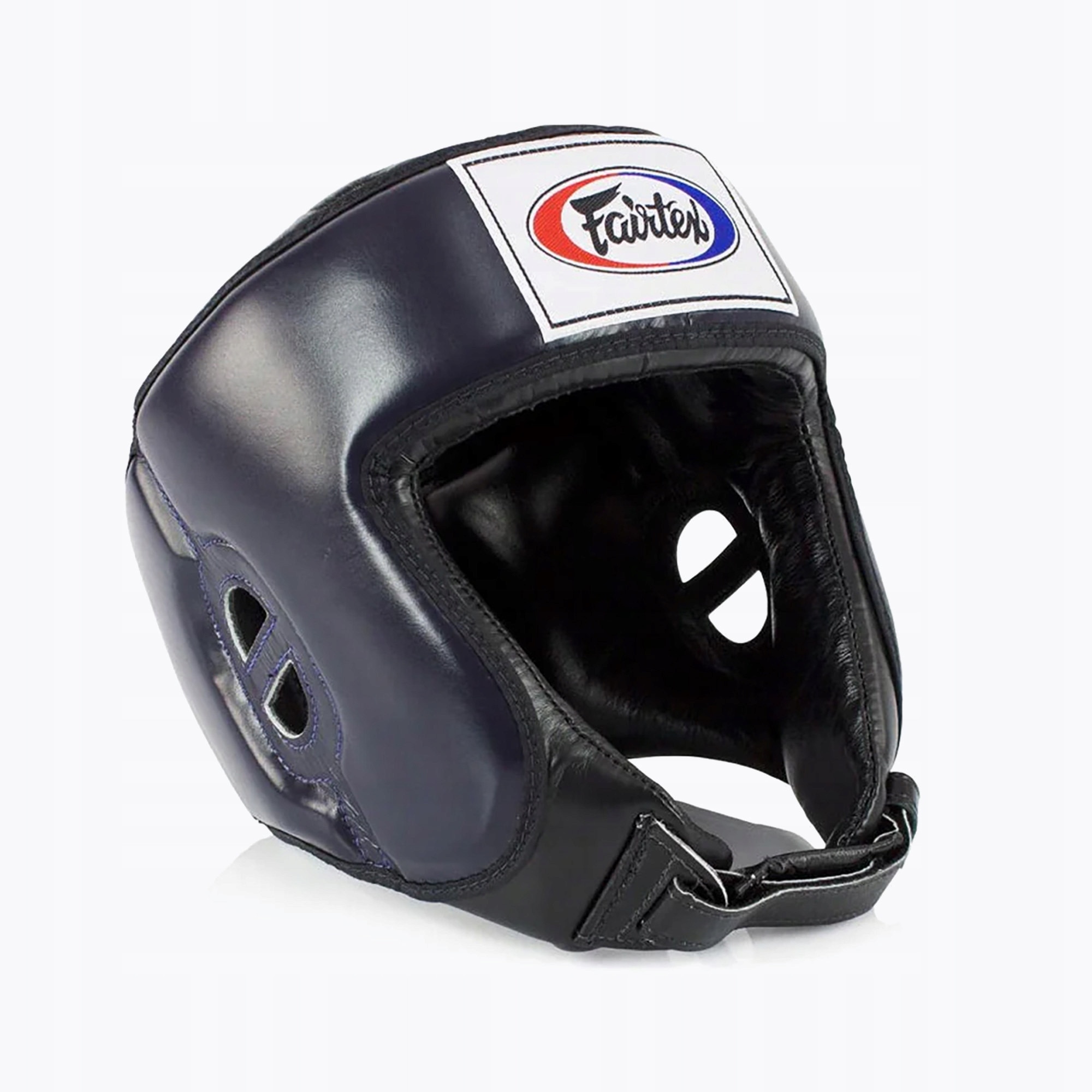 Fairtex Muay Thai & Kickbox Verseny fejvédő, kék, XL - eMAG.hu