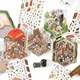 Autocolante pentru Scena Deco 2.5D, Pachet DIY Creativ, Cadouri - eMAG.ro