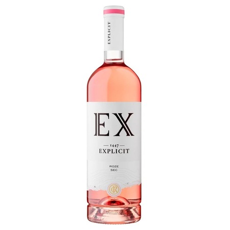 Vin Recas Explicit Roze 0.75L - eMAG.ro