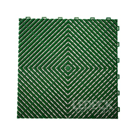 Pardoseala Modulara Plastic PP – Exterior, Garaj Auto, Service, Terasa ...