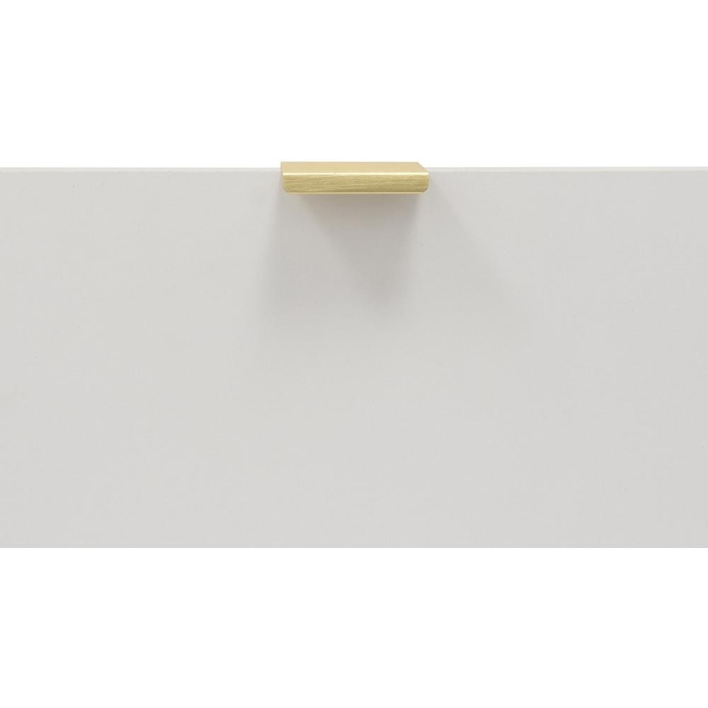 Maner Model Hexis, 32 mm, Finisaj Auriu Mat - eMAG.ro