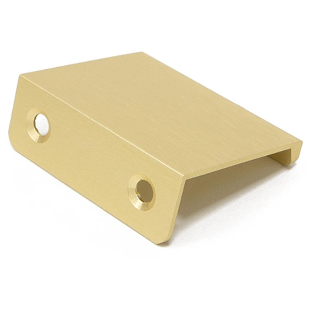 Maner Model Hexis, 32 mm, Finisaj Auriu Mat - eMAG.ro