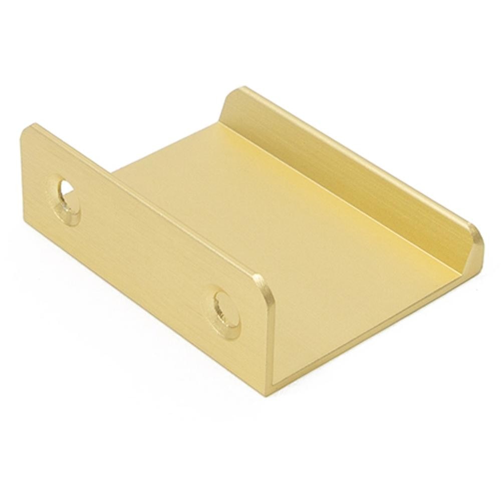 Maner Model Hexis, 32 mm, Finisaj Auriu Mat - eMAG.ro