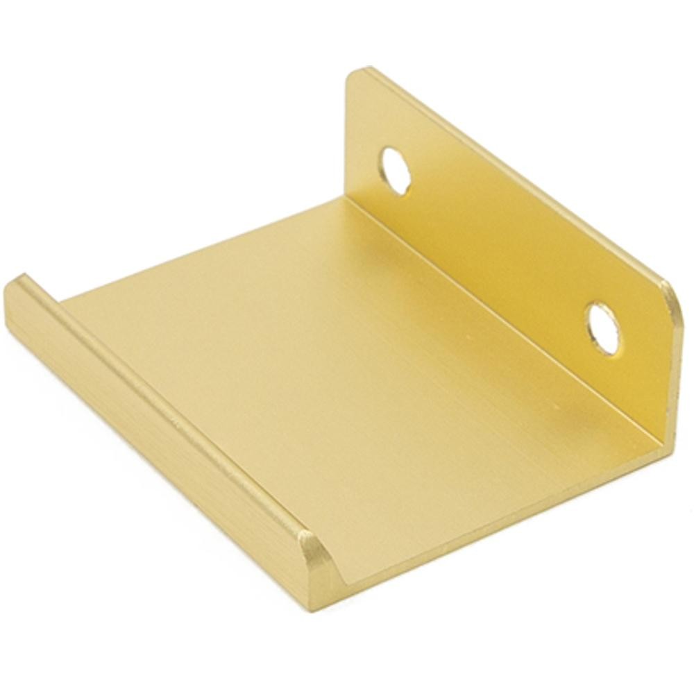 Maner Model Hexis, 32 mm, Finisaj Auriu Mat - eMAG.ro