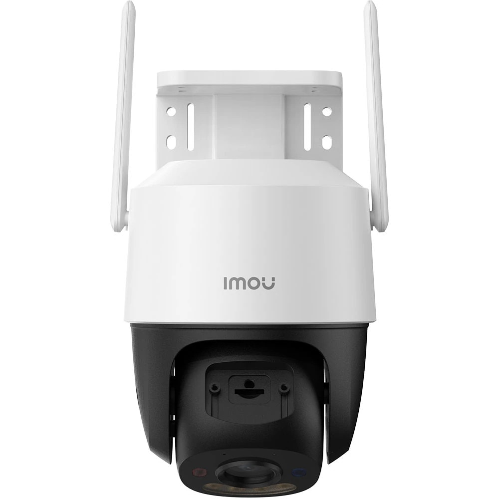 Camera IP Wireless IMOU Cruiser SC, 8MP, 2160p, IR, Alb - eMAG.ro