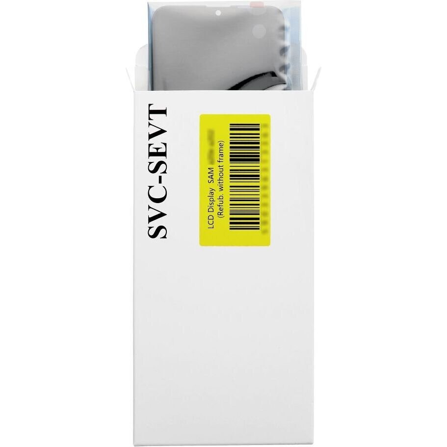 Display LCD pentru Samsung A34 cu cadru, regenerat, suport multi-touch ...