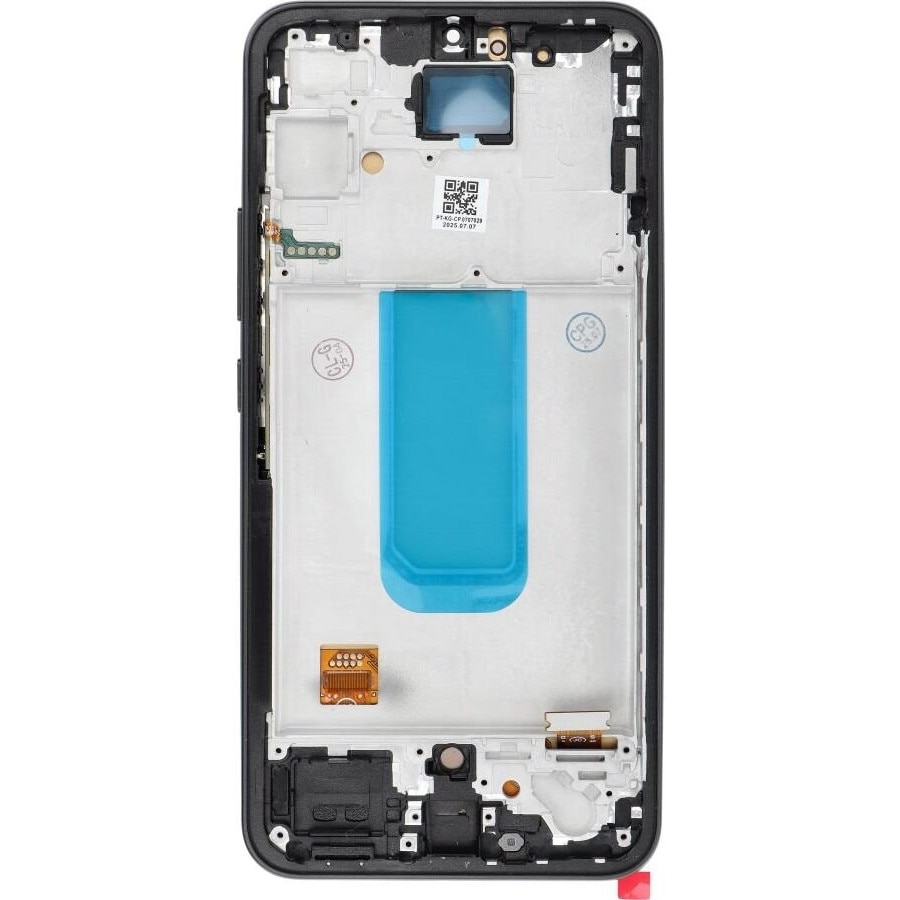 Display LCD pentru Samsung A34 cu cadru, regenerat, suport multi-touch ...