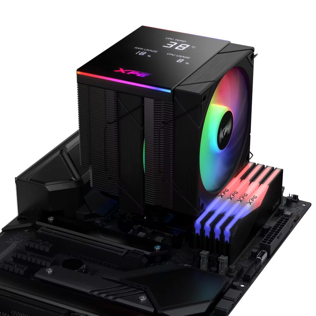 A-Data XPG MAESTRO PLUS 62DA Cooler de aer CPU, 304729, Ventilatoare ...