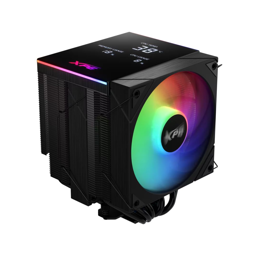 A-Data XPG MAESTRO PLUS 62DA Cooler de aer CPU, 304729, Ventilatoare ...