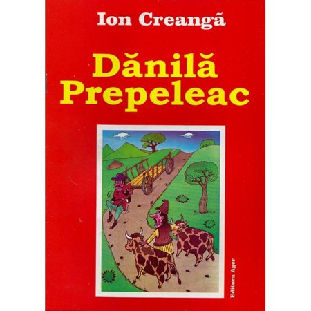Danila Prepeleac - Ion Creanga - eMAG.ro