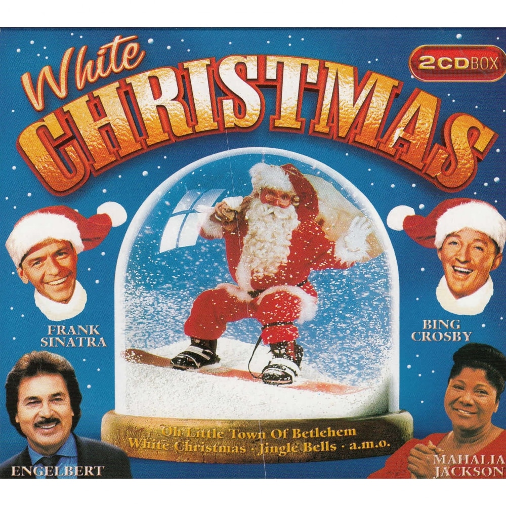Various Artists-White Christmas-2CD - eMAG.ro