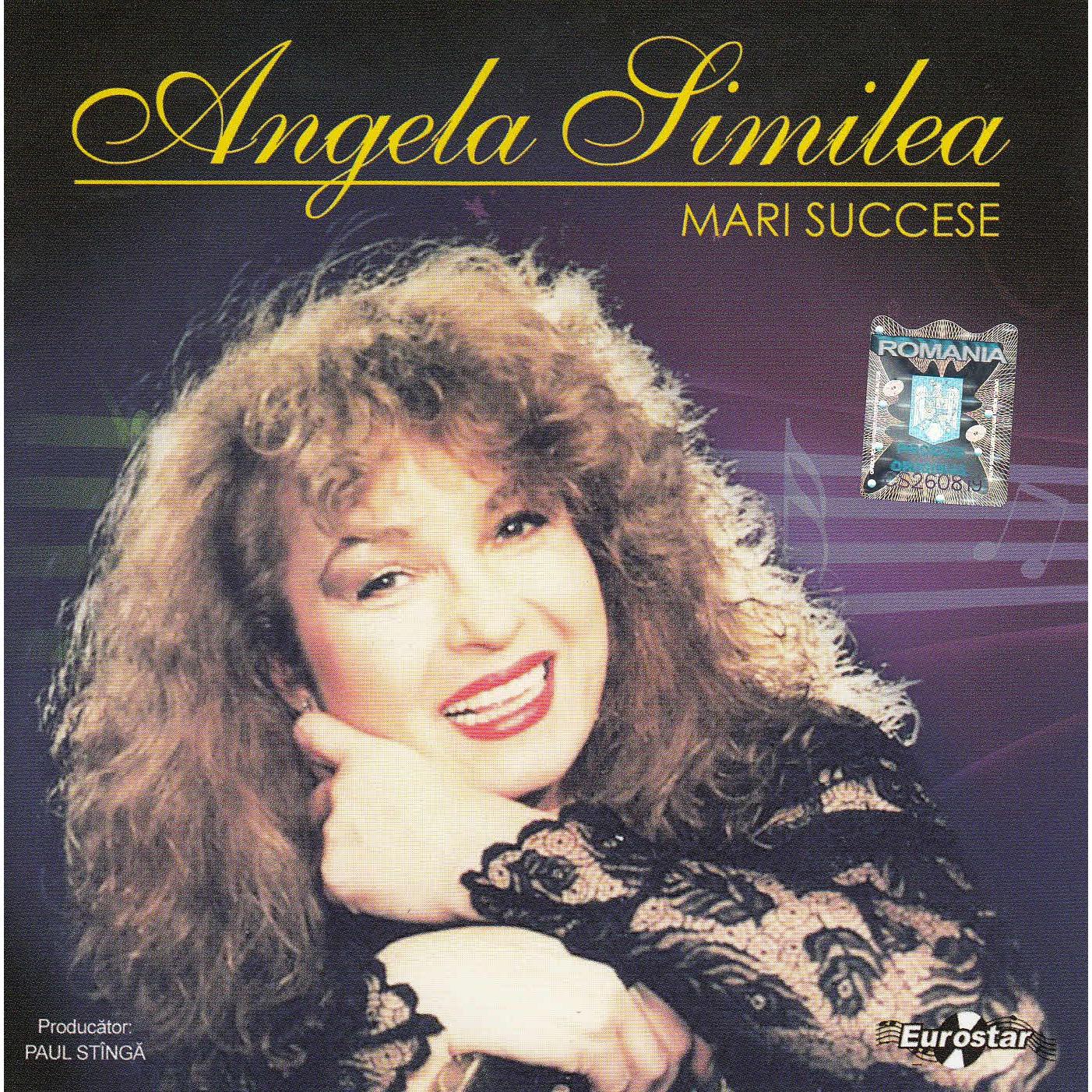 Angela Similea-Mari Succese-CD - eMAG.ro