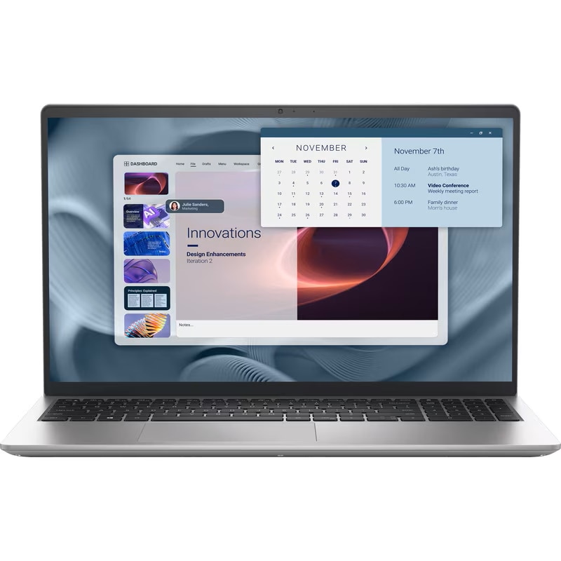 Laptop Dell Pro 15 Essential, Intel Core i7-1355U, 16GB RAM, SSD 512GB ...