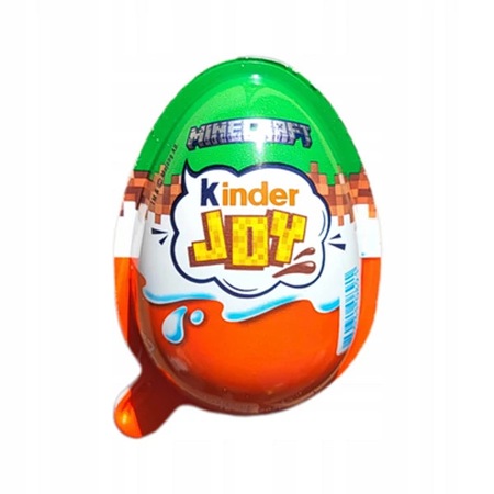 Minecraft Kinder Joy tojás 20g - eMAG.hu