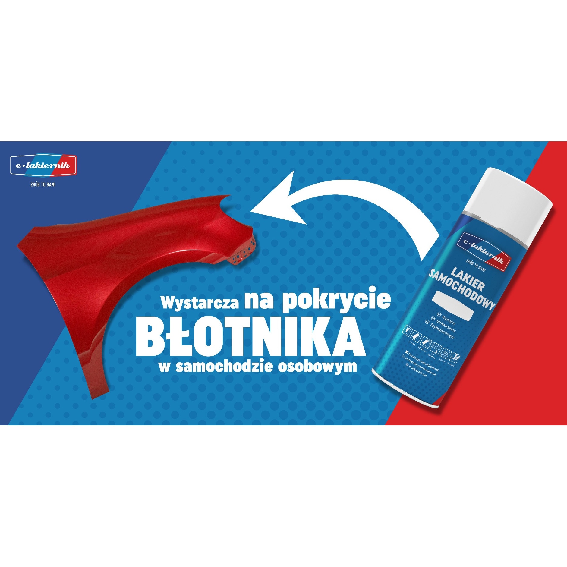 Спрей боя за кола AUDI LI7F URANOGRAU 400ml, e-lakiernik - eMAG.bg