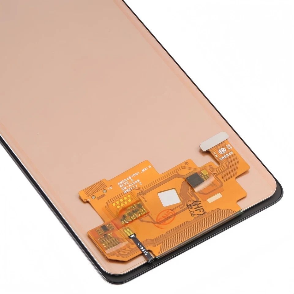 LCD képernyő kijelző Samsung A52 / A52S kompatibilis, Incell, Fekete ...