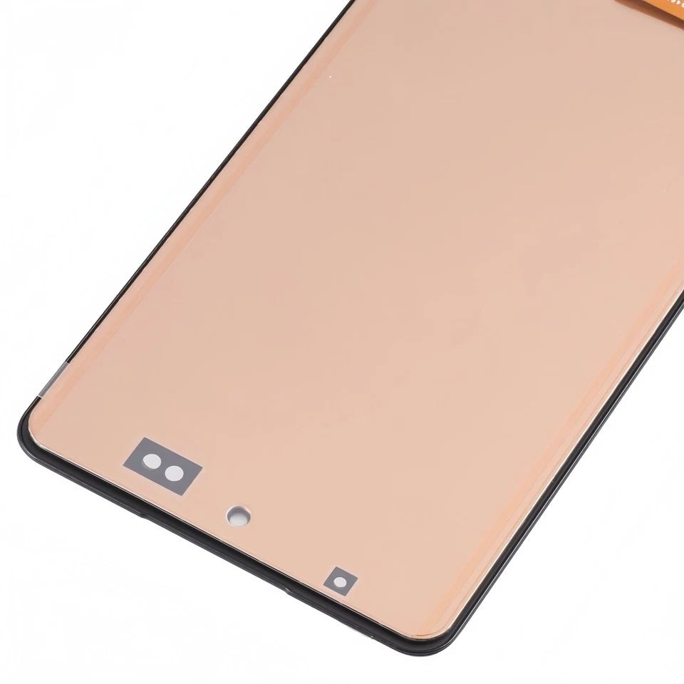LCD képernyő kijelző Samsung A52 / A52S kompatibilis, Incell, Fekete ...