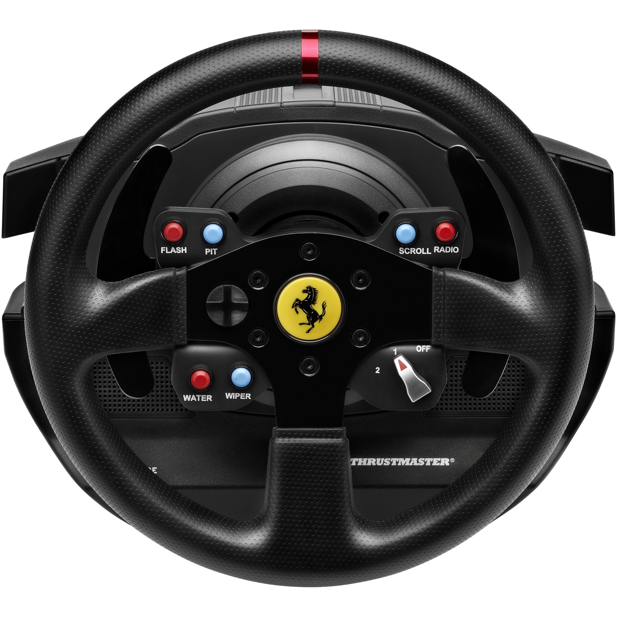 Волан Thrustmaster Ferrari GTE F458 Wheel Add-On за PlayStation, PC ...