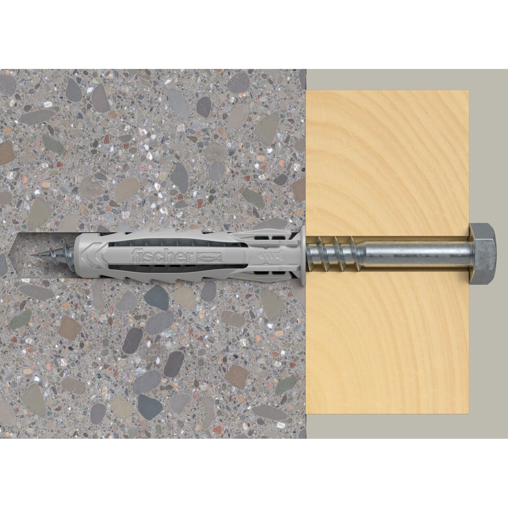 Dibluri universale Fischer SX Plus 12 x 60 25 buc - eMAG.ro