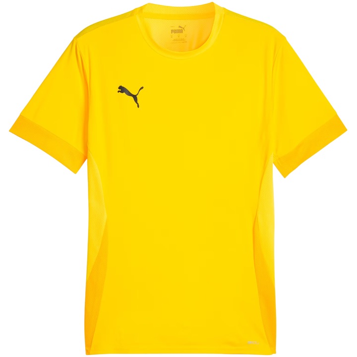 Tricou sport barbati Puma, Team Goal Matchday, galben, XL INTL - eMAG.ro