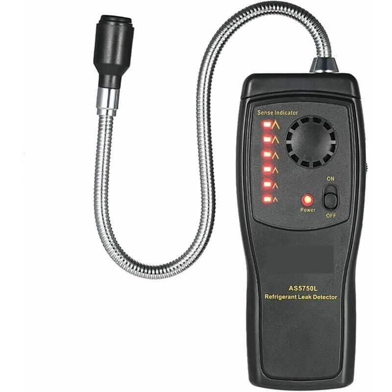 Detector portabil de gaze halogenate, CFC, HCFC, HFC, cu sonda ...