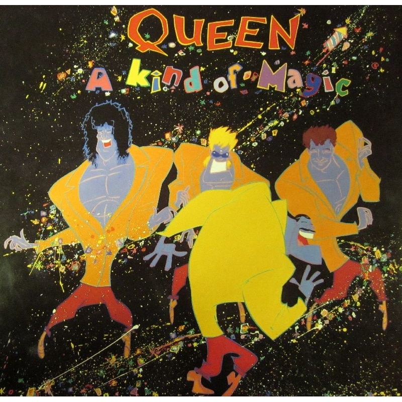 Queen-A Kind Of Magic-2CD - eMAG.bg