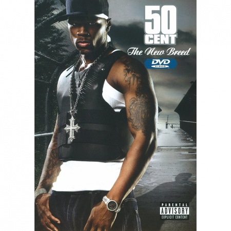 50 Cent-The New Breed-DVD - eMAG.ro