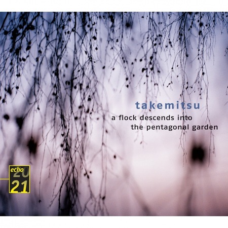 Seiji Ozawa-A Flock Descends Into The Pentagonal Garden-Toru Takemitsu ...