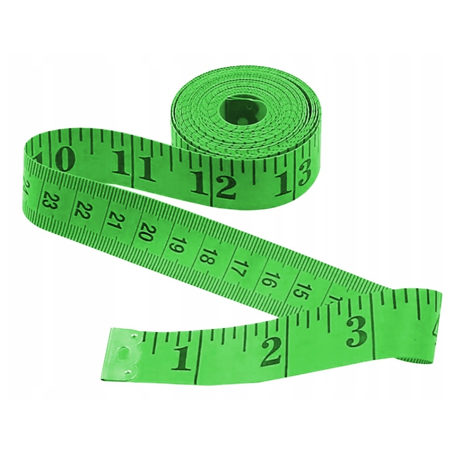 Centimetru de masura Allbag, 150cm, flexibil, rezistent - eMAG.ro