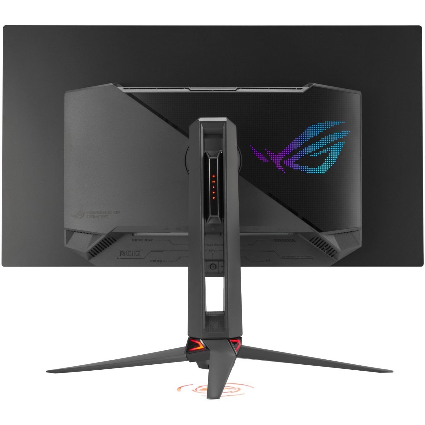 Monitor 32'' ASUS ROG Swift OLED PG32UCDM Gen3, QD-OLED, 3840x2160, USB ...