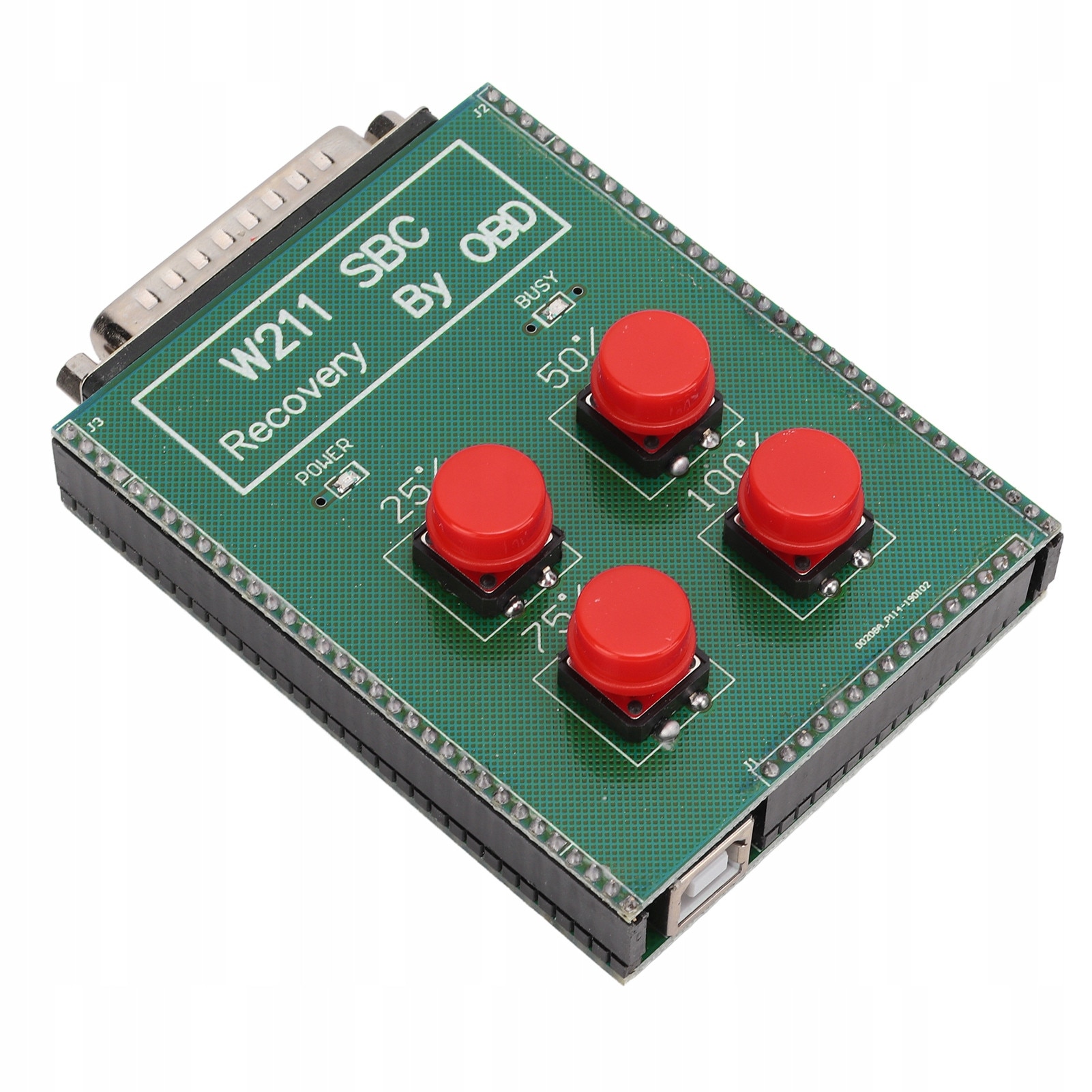 Instrument de resetare SBC, set complet, metal, pentru Mercedes Benz ...
