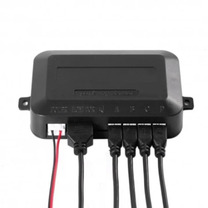 Set Senzori parcare auto PENDAN detector parktronic display radar ...