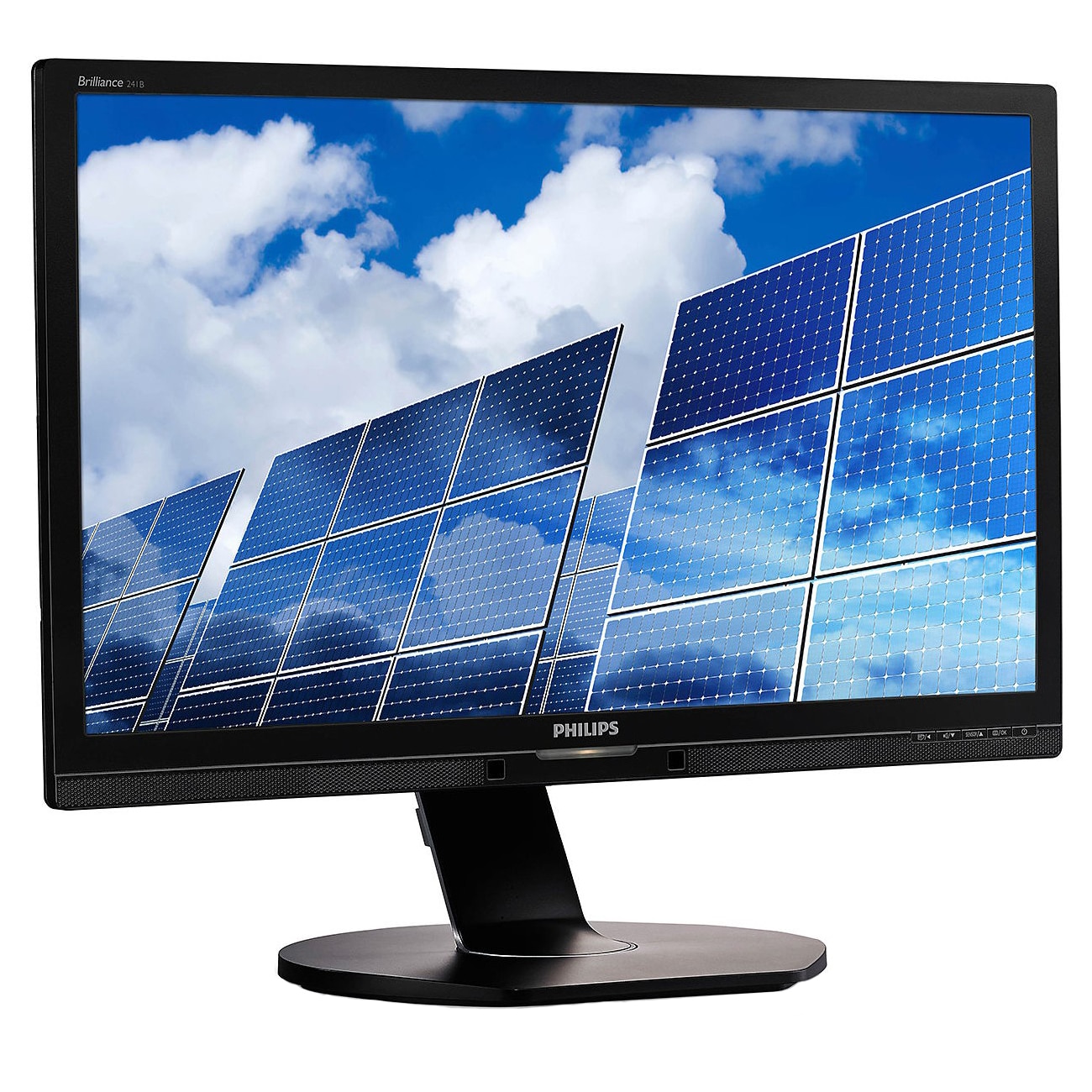 Philips LED Monitor, 23.8", Full HD, 241B6QPYEB/00, Fekete - eMAG.hu
