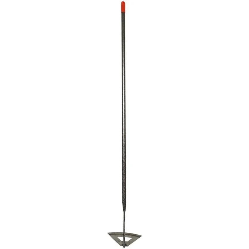 Sapaliga metalica cu coada lunga 1.6m pentru gradina si horticultura ...
