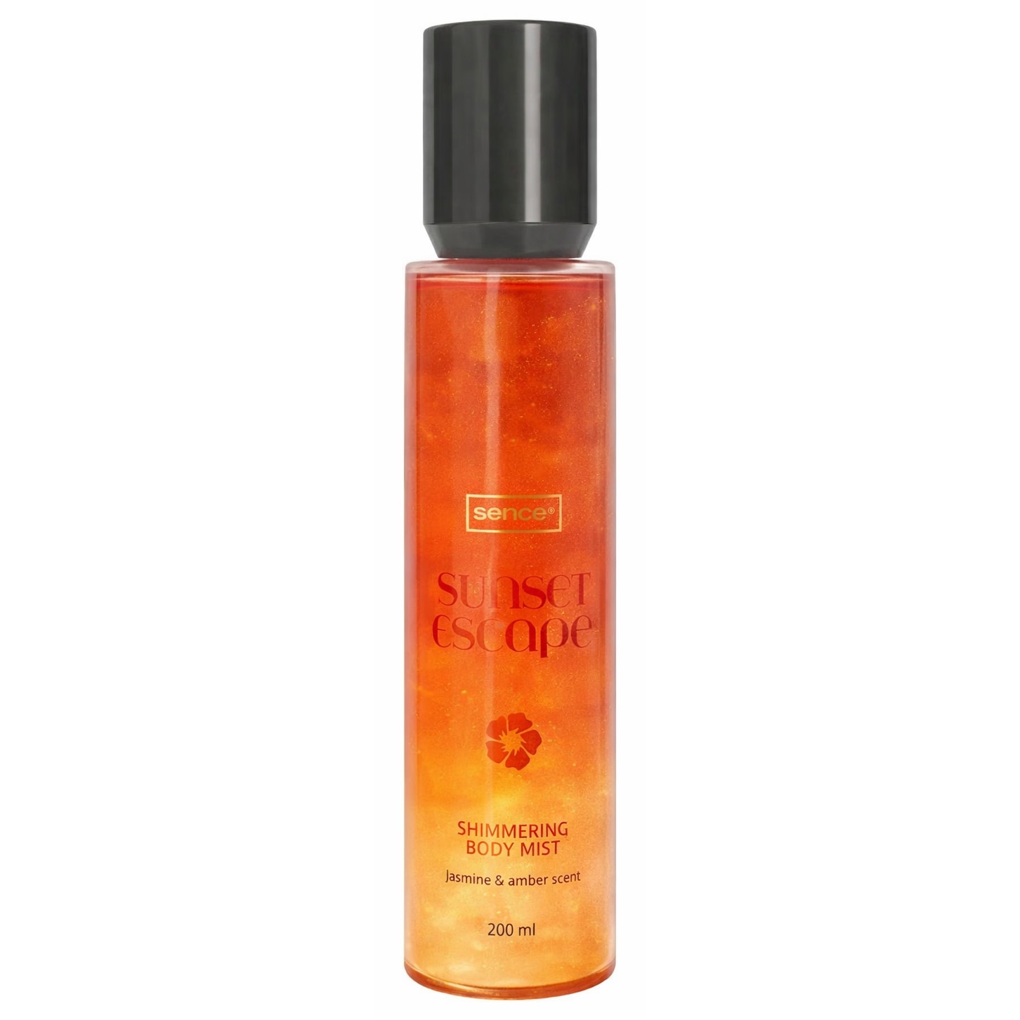 Spray Corp Sence Shimmering Sunset Escape 200 ml, Body Mist cu Efect ...