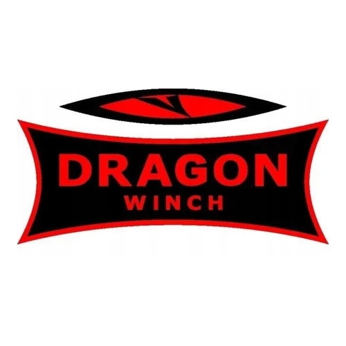Carucior electric Dragon Winch DWI 1T, 1000kg, 3m, 19kg - eMAG.ro