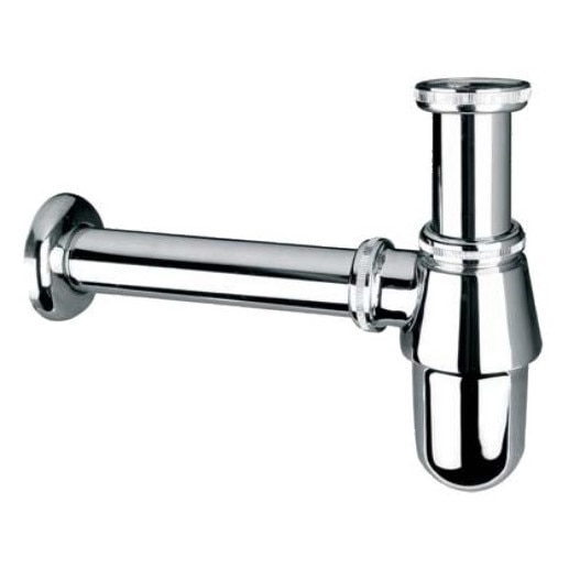 Sifon lavoar, McAlpine, 1.1/4" x 32mm, crom - eMAG.ro