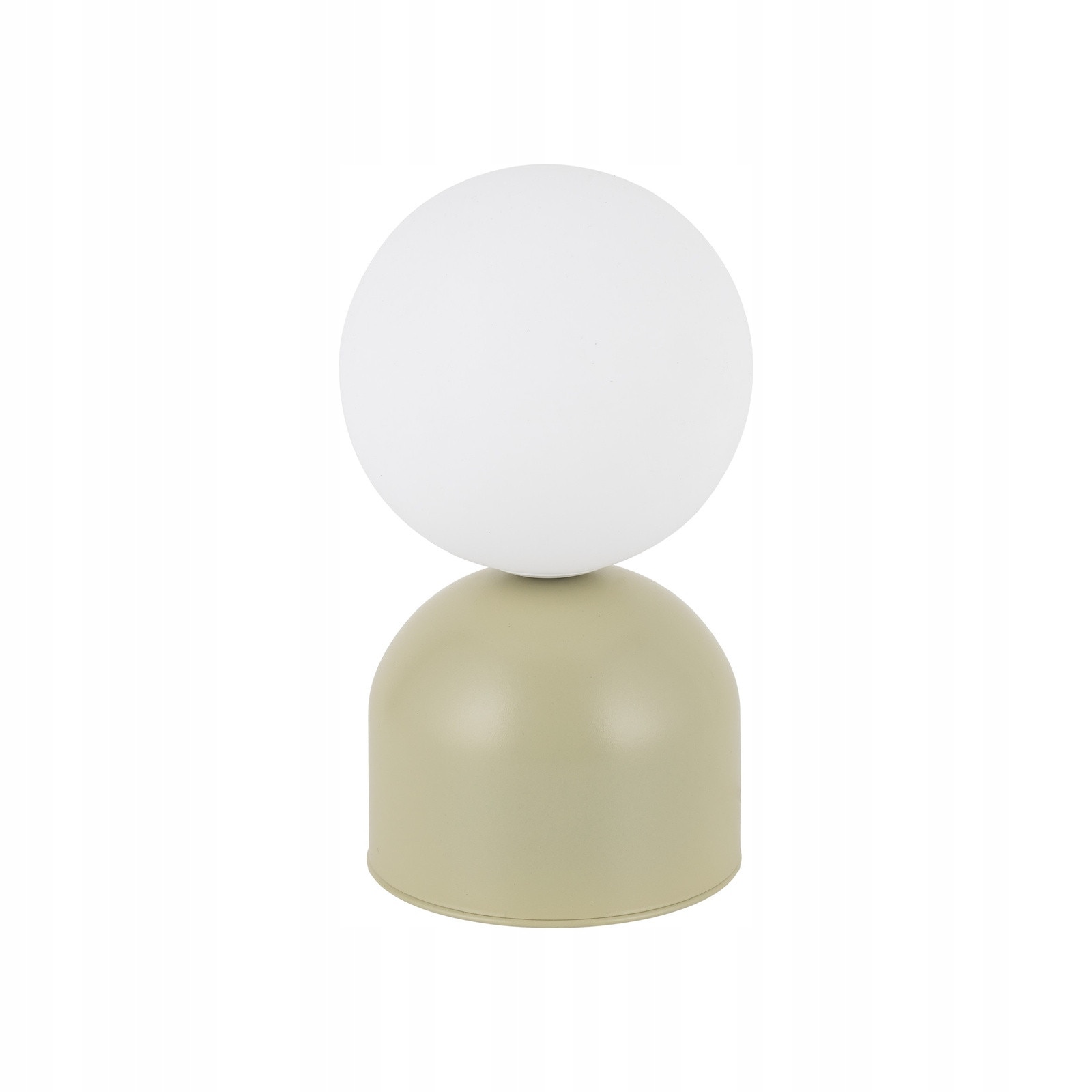 Veioza TK-Lighting, model MIKI, culoare verde fistic/alb, dimensiune ...